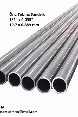 Ống Tubing Sandvik - Khang Đông Nam
