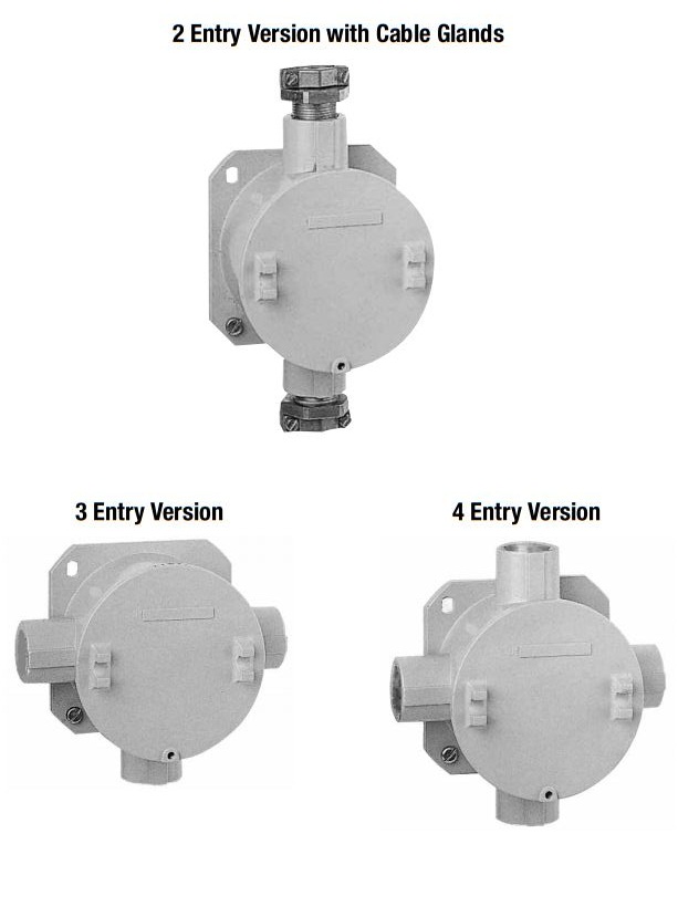 Hộp Junction Box ATX JBDR45G chống cháy nổ - Khang Đông Nam