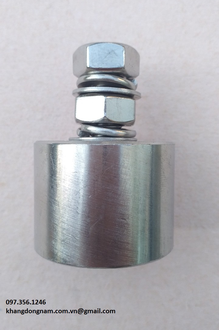 Cục Tiếp Địa Earth Boss M10 40x30 SS316 - Khang Đông Nam