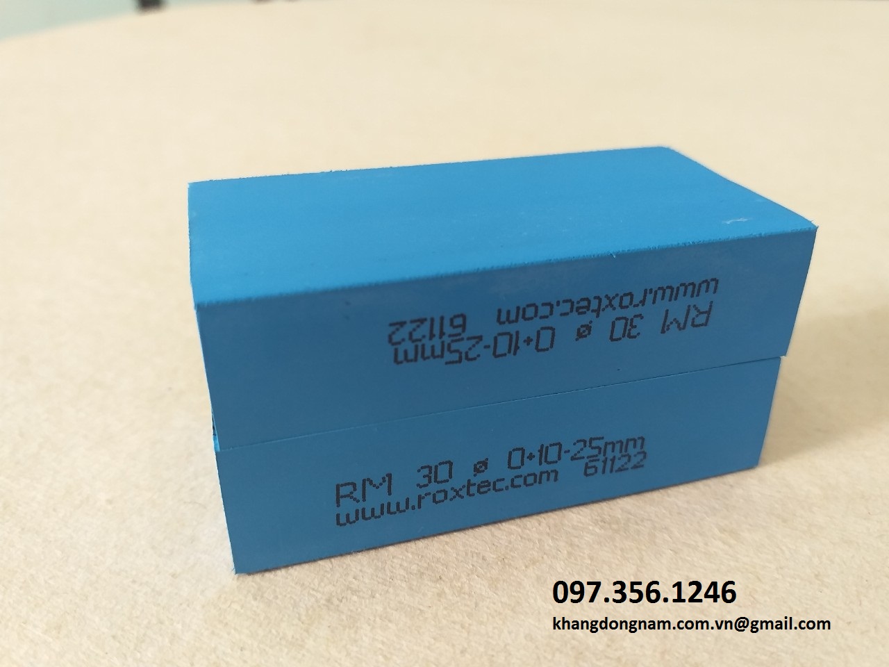 Cửa Sổ Luồn Cáp Roxtec RM 30 - Khang Đông Nam