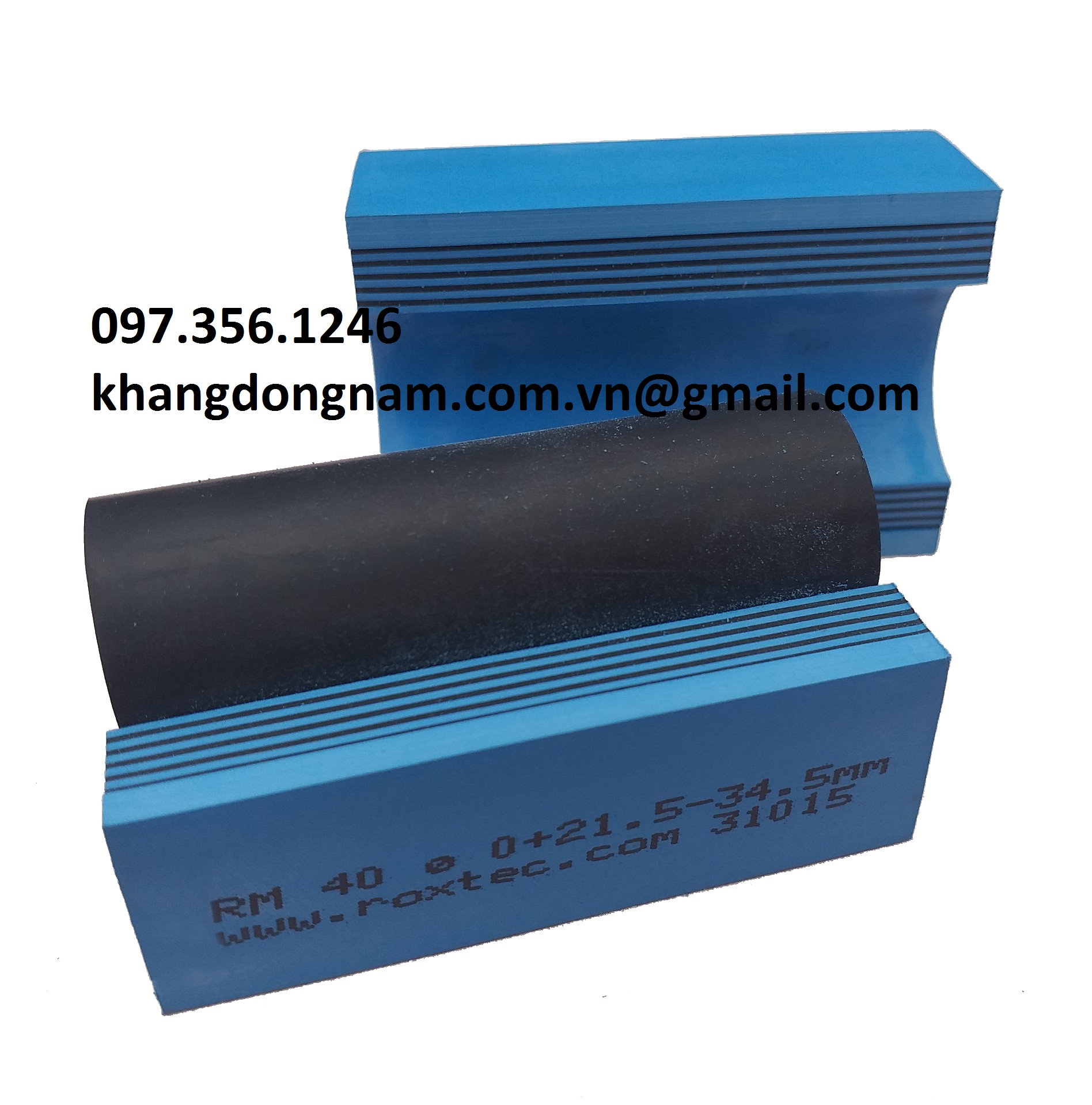 Cửa Sổ Luồn Cáp Roxtec RM 40 - Khang Đông Nam