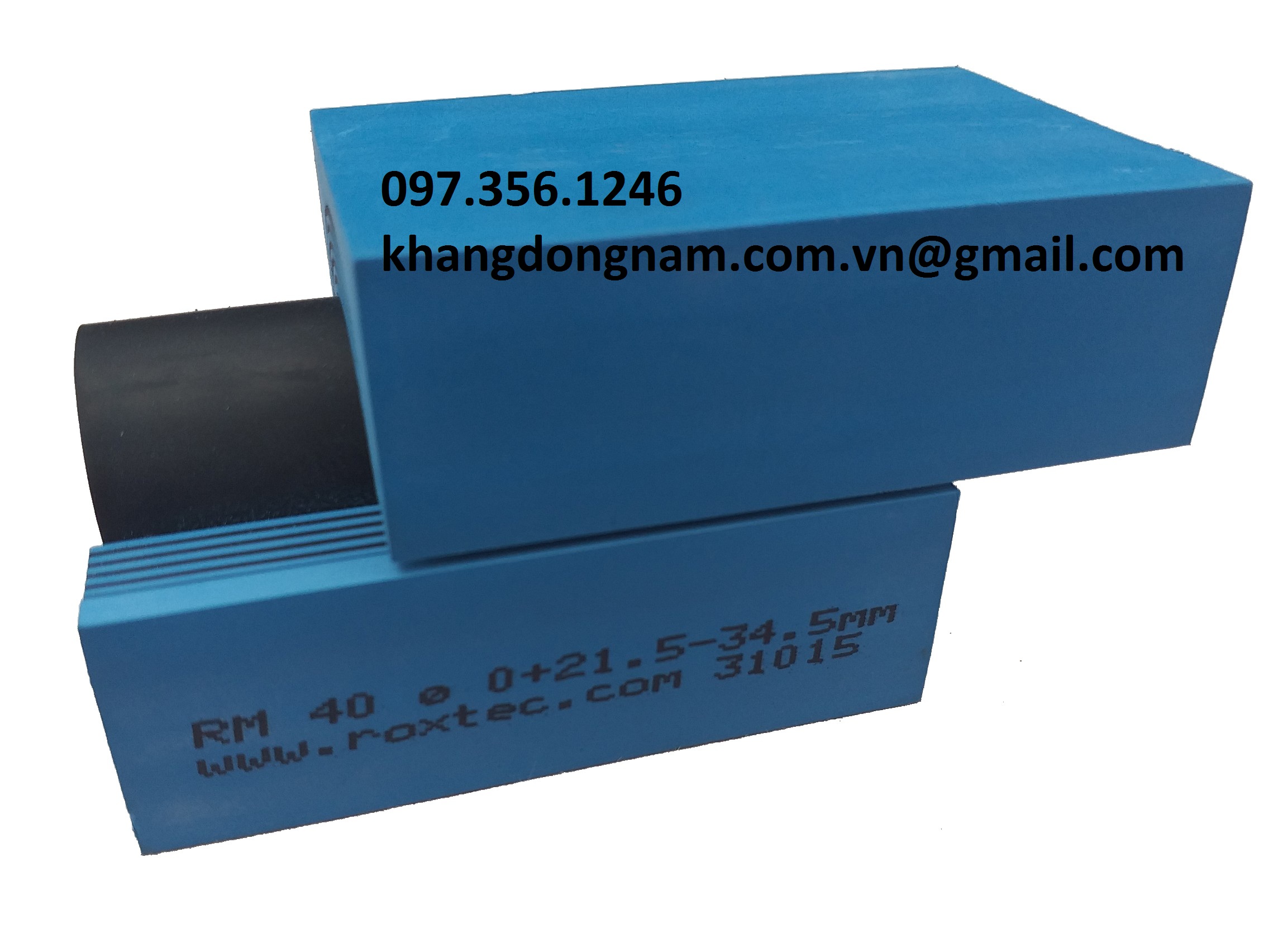 Cửa Sổ Luồn Cáp Roxtec RM 40 - Khang Đông Nam