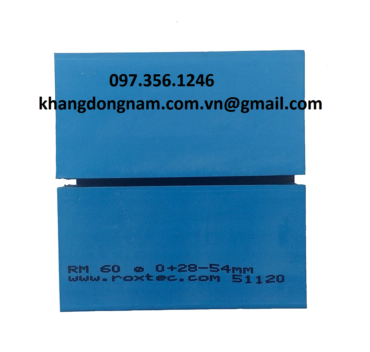 Cửa Sổ Luồn Cáp Roxtec RM 60 - Khang Đông Nam