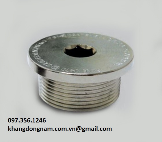 Nút Bịt Chống Cháy Nổ OSCG OSSP-R Mxx - Khang Đông Nam