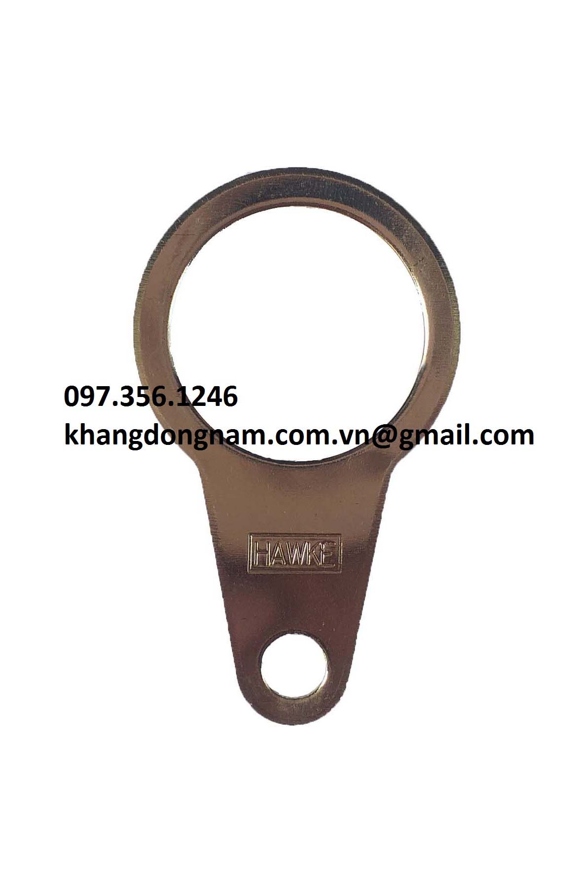 Vòng Đệm Nối Đất Cable Gland Earth Tag - Khang Đông Nam