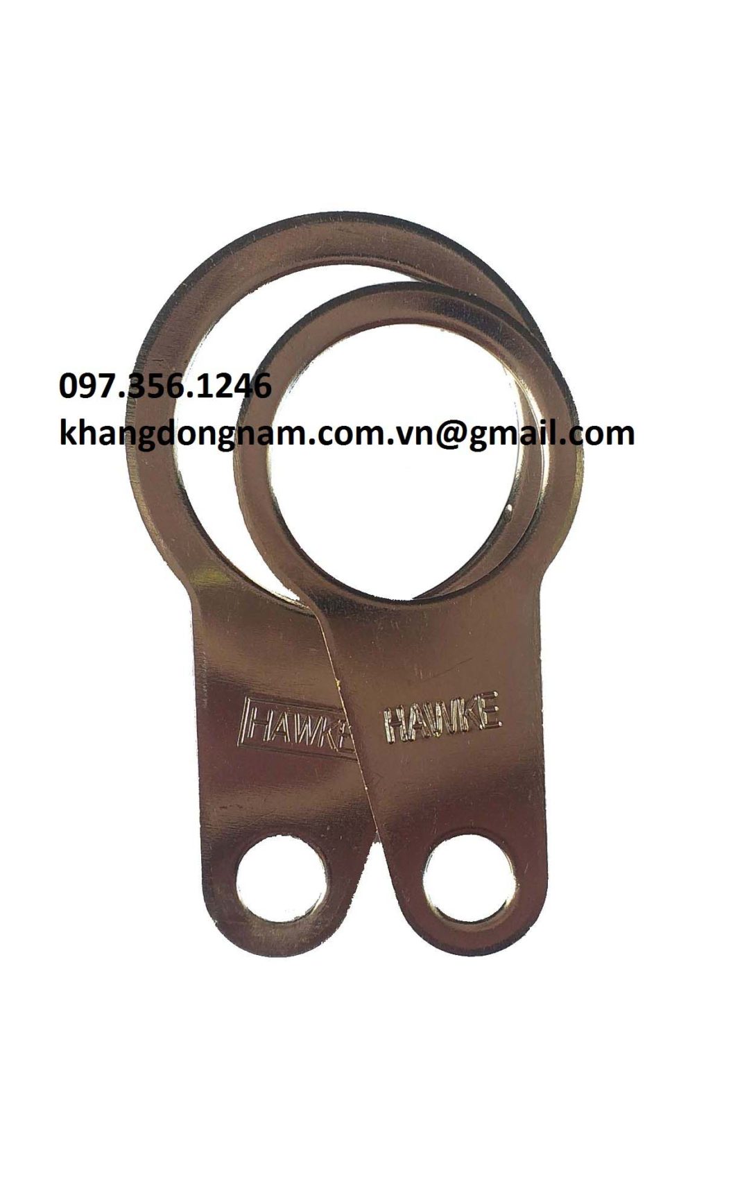 Vòng Đệm Nối Đất Cable Gland Earth Tag - Khang Đông Nam