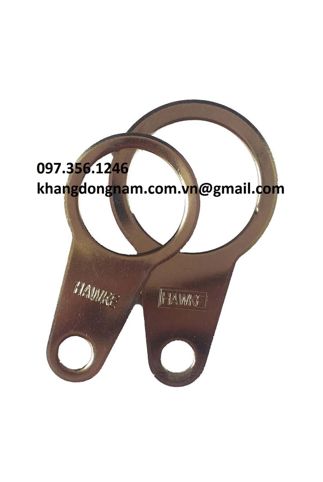 Vòng Đệm Nối Đất Cable Gland Earth Tag - Khang Đông Nam