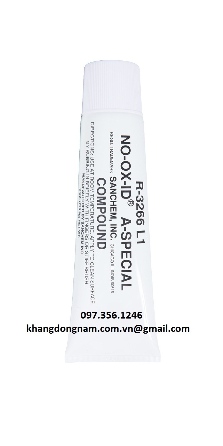 Mỡ Bôi Dẫn Điện NO-OX-ID A Special - Khang Đông Nam