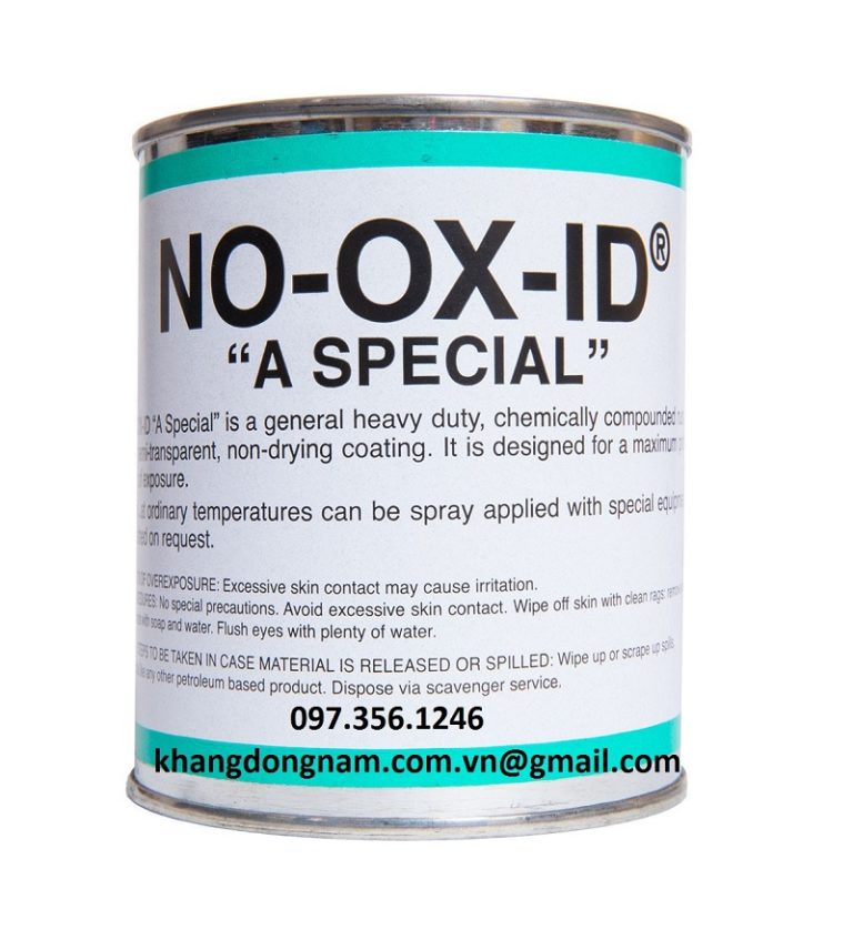 Mỡ Bôi Dẫn Điện NO-OX-ID A Special - Khang Đông Nam