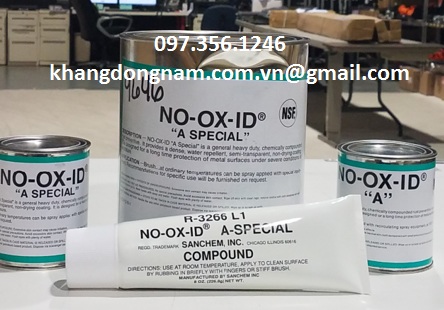 Mỡ Bôi Dẫn Điện NO-OX-ID A Special - Khang Đông Nam