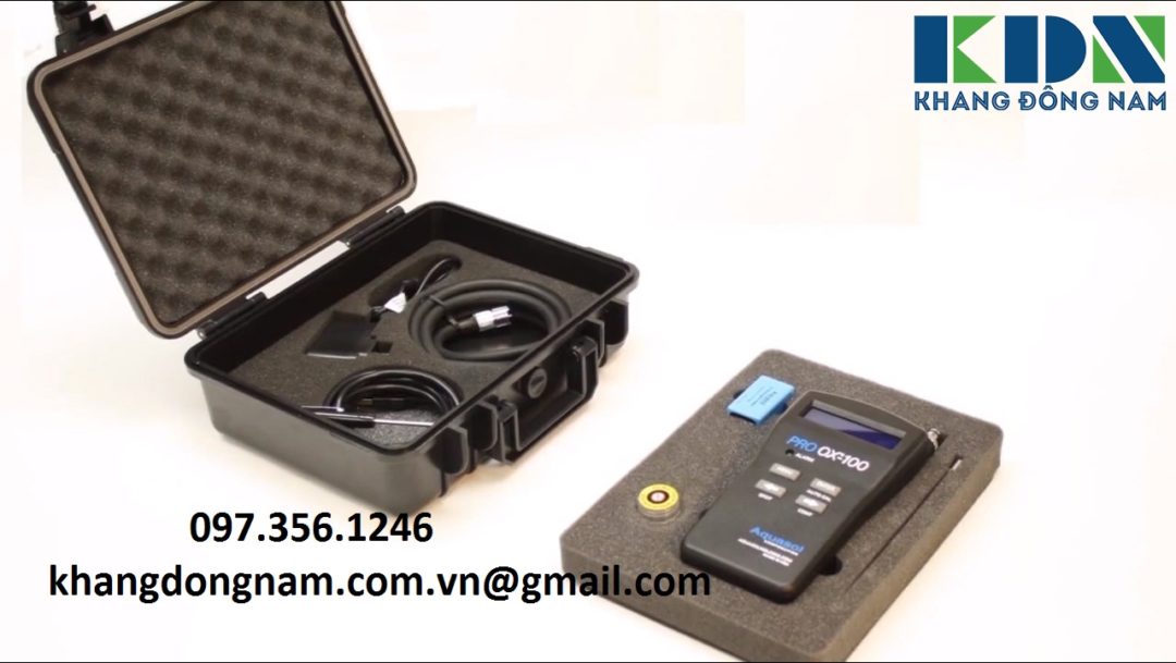 PRO OX-100 Kit Programmable Digital Oxygen Monitor