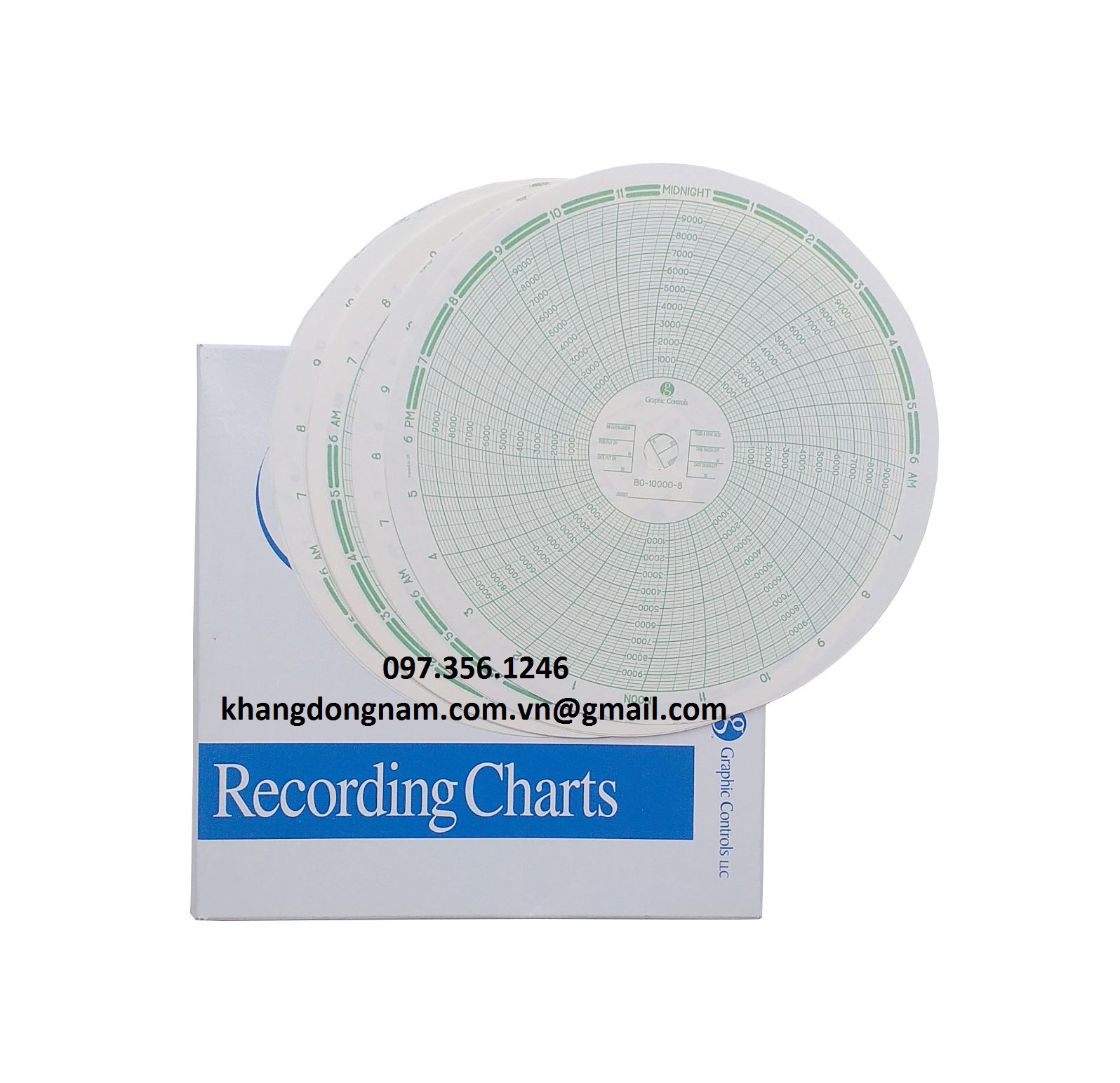 Giấy Chart Bristol Vẽ Biểu Đồ - Khang Đông Nam