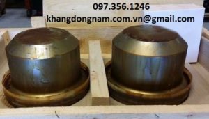 Phụ Kiện Vector Techlok Butt Weld và Blind Hub - Khang Đông Nam