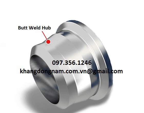 Phụ Kiện Vector Techlok Butt Weld và Blind Hub - Khang Đông Nam