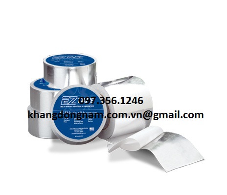 Băng Keo Nhôm EZ Tape Aquasol - Khang Đông Nam