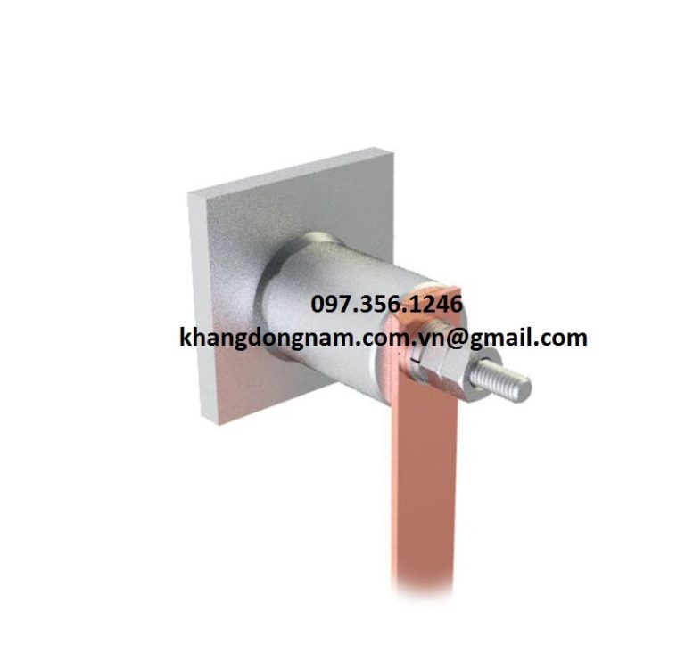 Cục Tiếp Địa Earthing Boss SS316 - Khang Đông Nam