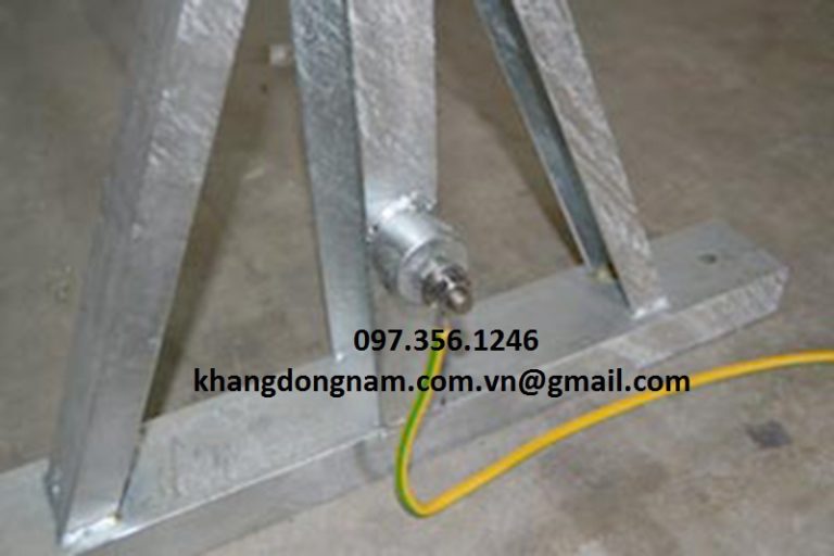 Cục Tiếp Địa Earthing Boss SS316 - Khang Đông Nam