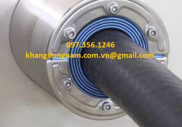 Khung Chèn Cáp Roxtec SLRS - Khang Đông Nam