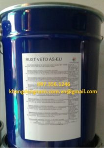 Mỡ Chống Rỉ Sét Houghton Rust Veto AS-EU - Khang Đông Nam