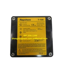Bộ Kết Nối Raychem T-100 Splice Hoặc Tee Kit - Khang Đông Nam