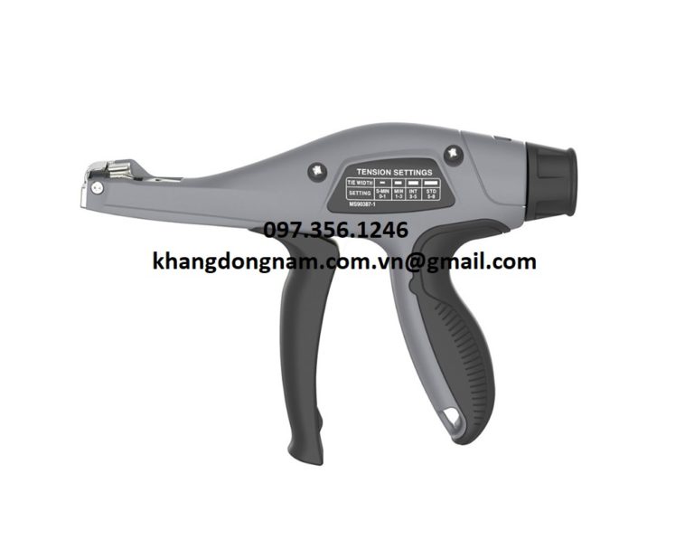 Súng Xiết Dây Rút Panduit GTS-E - Khang Đông Nam